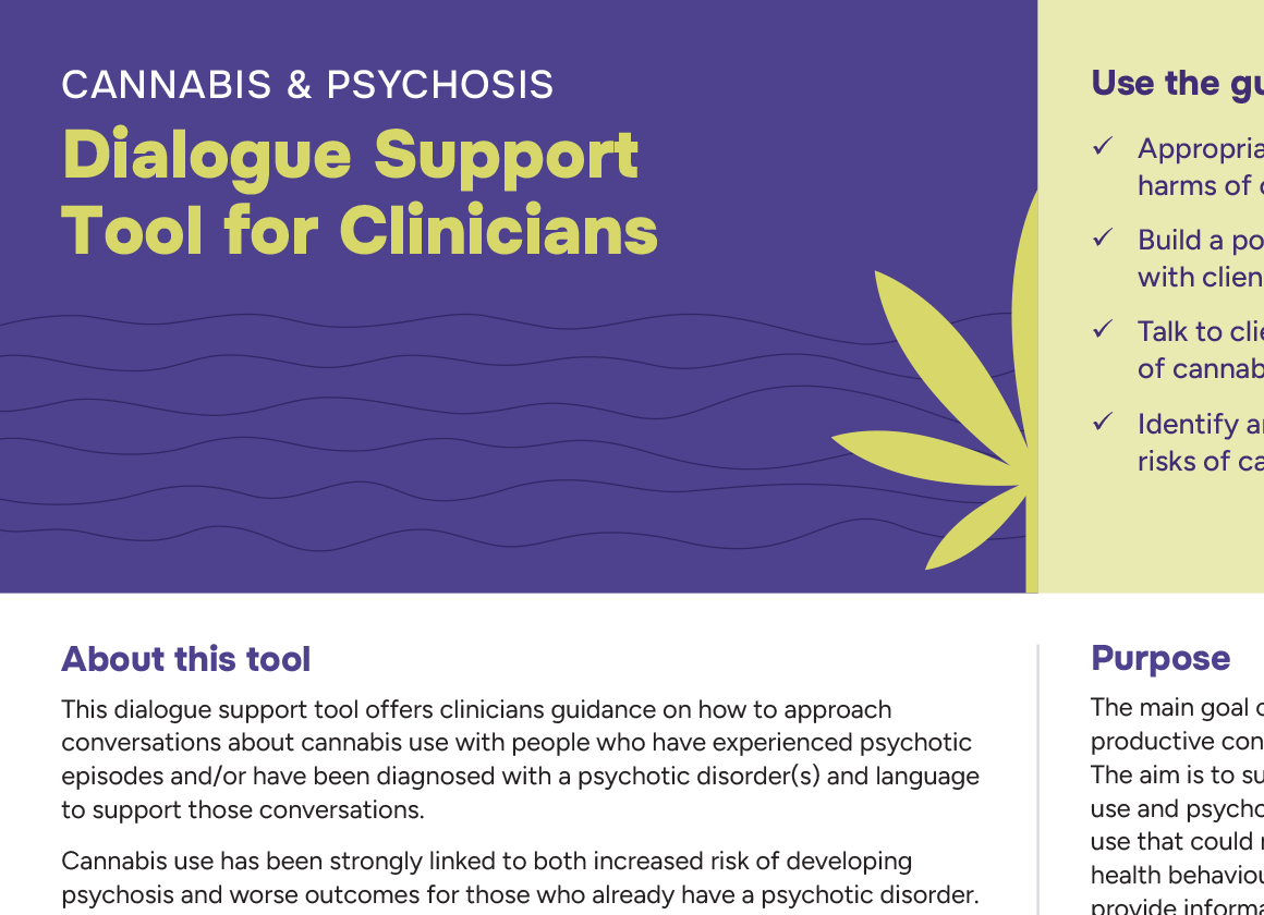 Improve communication - Dialogue Support Tool - Laboratoire de recherche Didier Jutras-Aswad